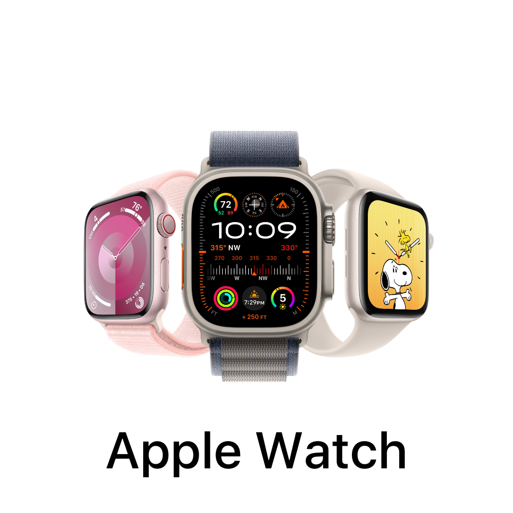 Danmarks største udvalg af Apple produkter