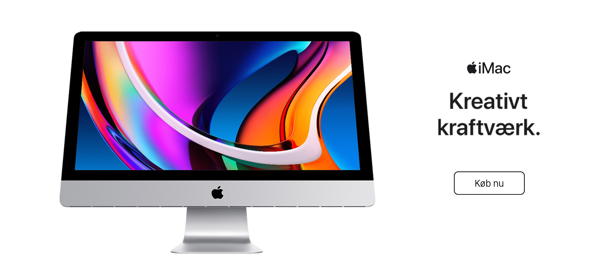 Danmarks største udvalg af Apple produkter