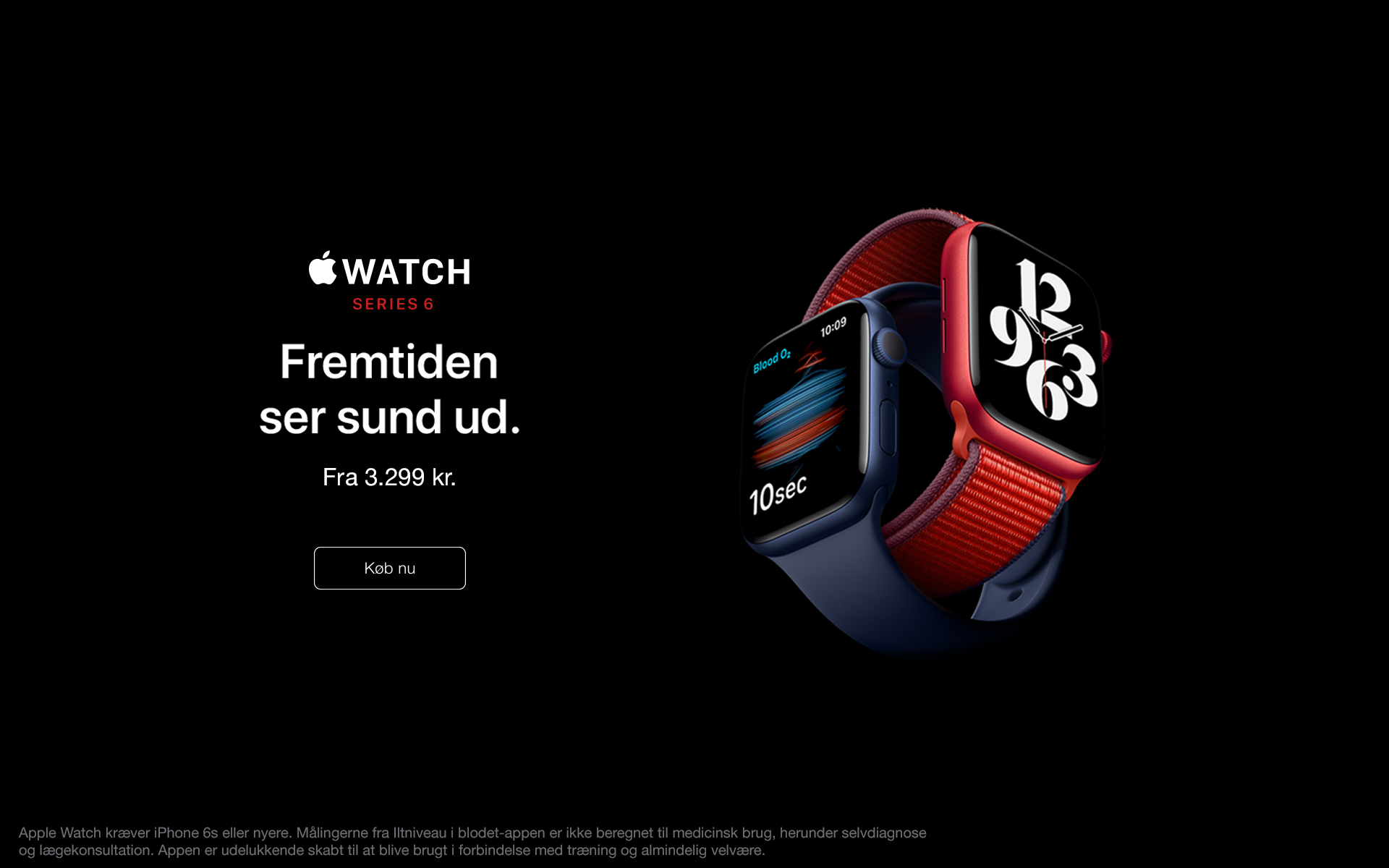 Danmarks største udvalg af Apple produkter