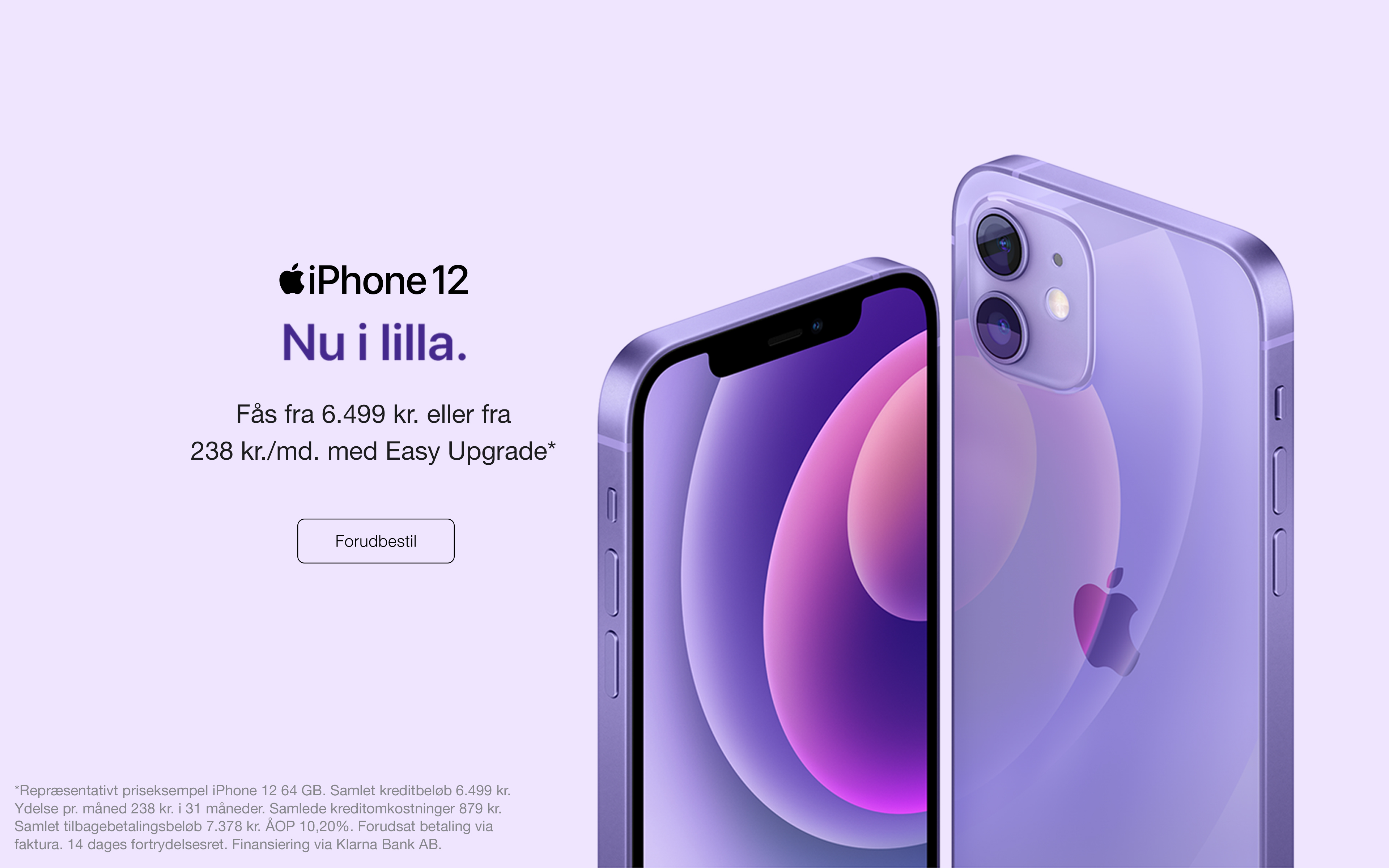 Danmarks største udvalg af Apple produkter