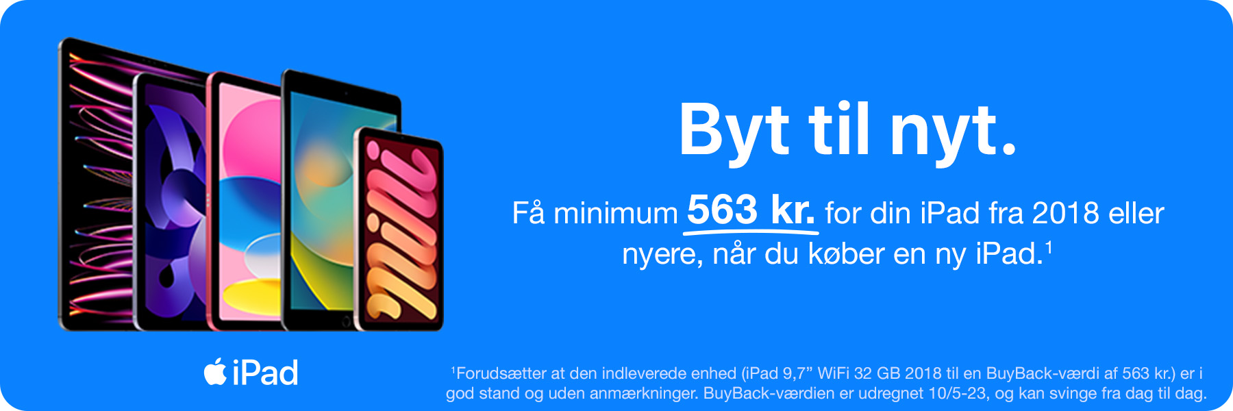 iPad Air - Se vores udvalg af iPad Air her | Humac