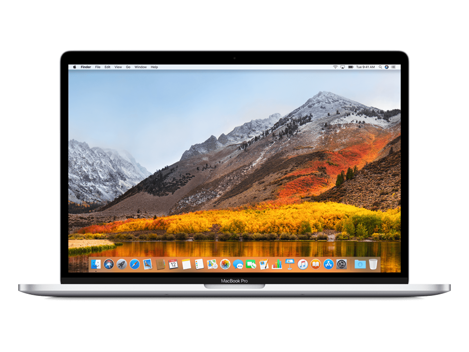 Køb MacBook Pro 2018 15" SI Touch 2.2GHz 256GB | Humac Premium Reseller