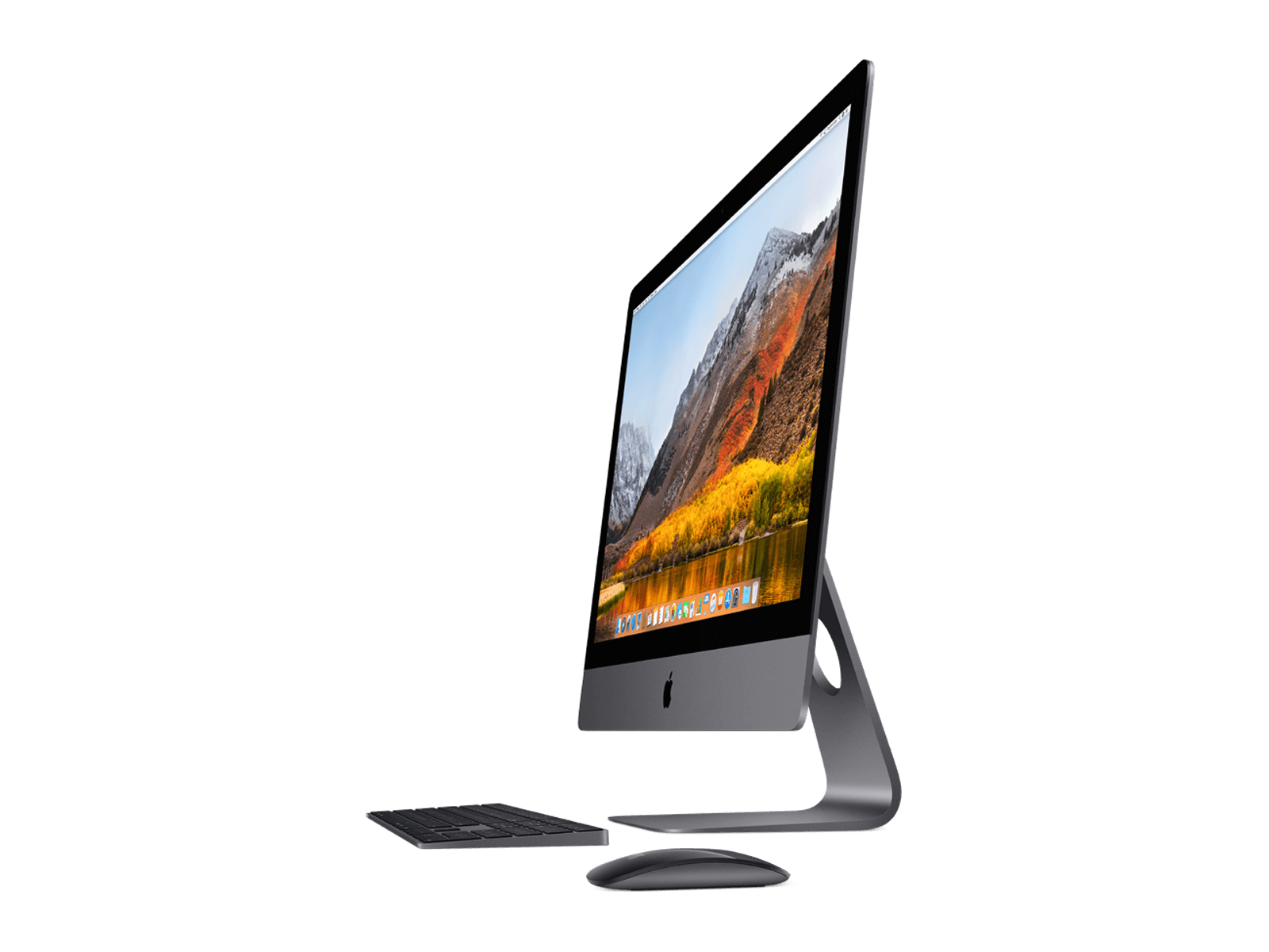 Køb iMac Pro 27" 5K Display 3.2GHz 8-core 1TB SSD 32GB/1 TB SSD/Radeon ...