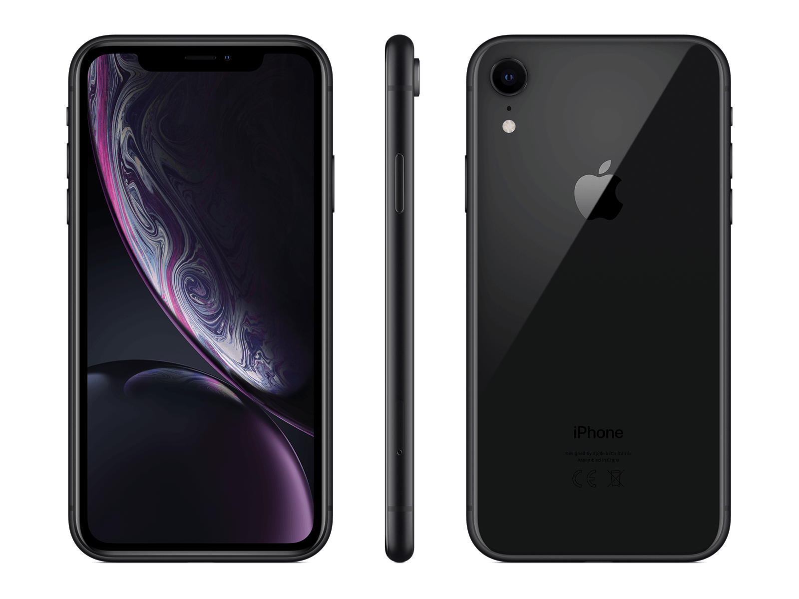 Køb iPhone XR 64GB Black | Humac Premium Reseller