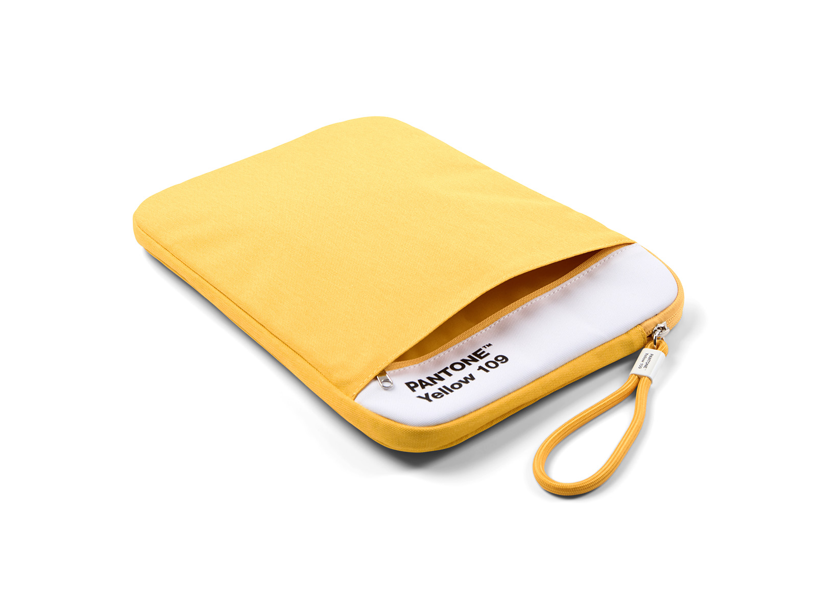 Køb Pantone Tablet Sleeve 13" - yellow | Humac Premium Reseller